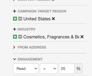 Competitive Tracker Reference Guide