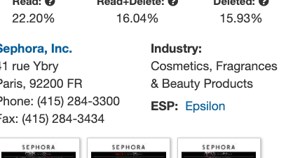 Competitive Tracker Reference Guide